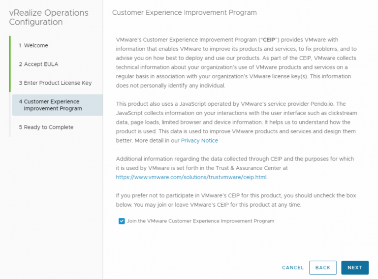 Deploying and Configuring vRealize Operations 8.10 - Virtualization Blog