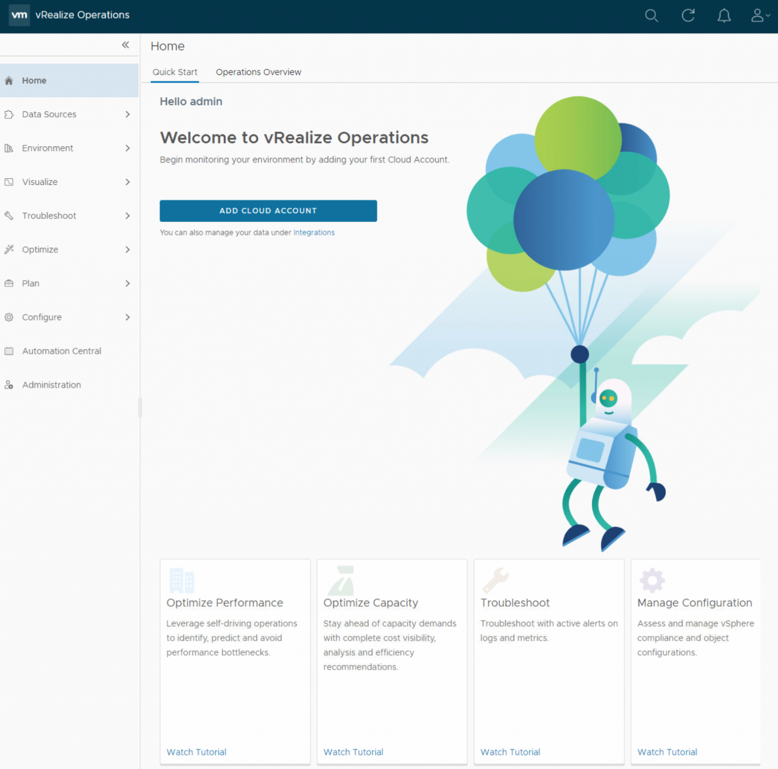 Deploying and Configuring vRealize Operations 8.10 - Virtualization Blog
