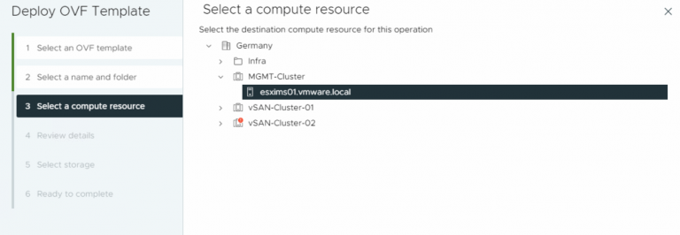 Deploying and Configuring vRealize Operations 8.10 - Virtualization Blog
