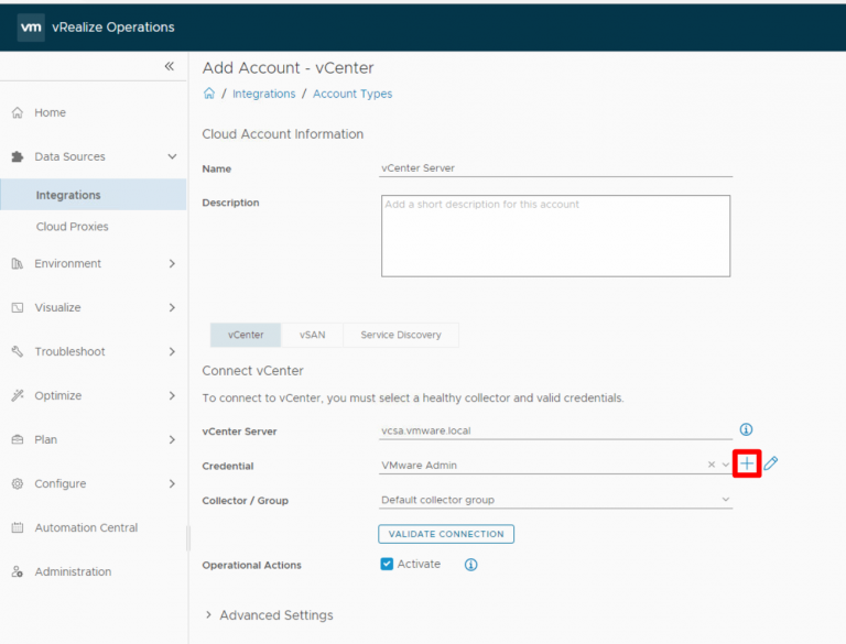 Deploying and Configuring vRealize Operations 8.10 - Virtualization Blog