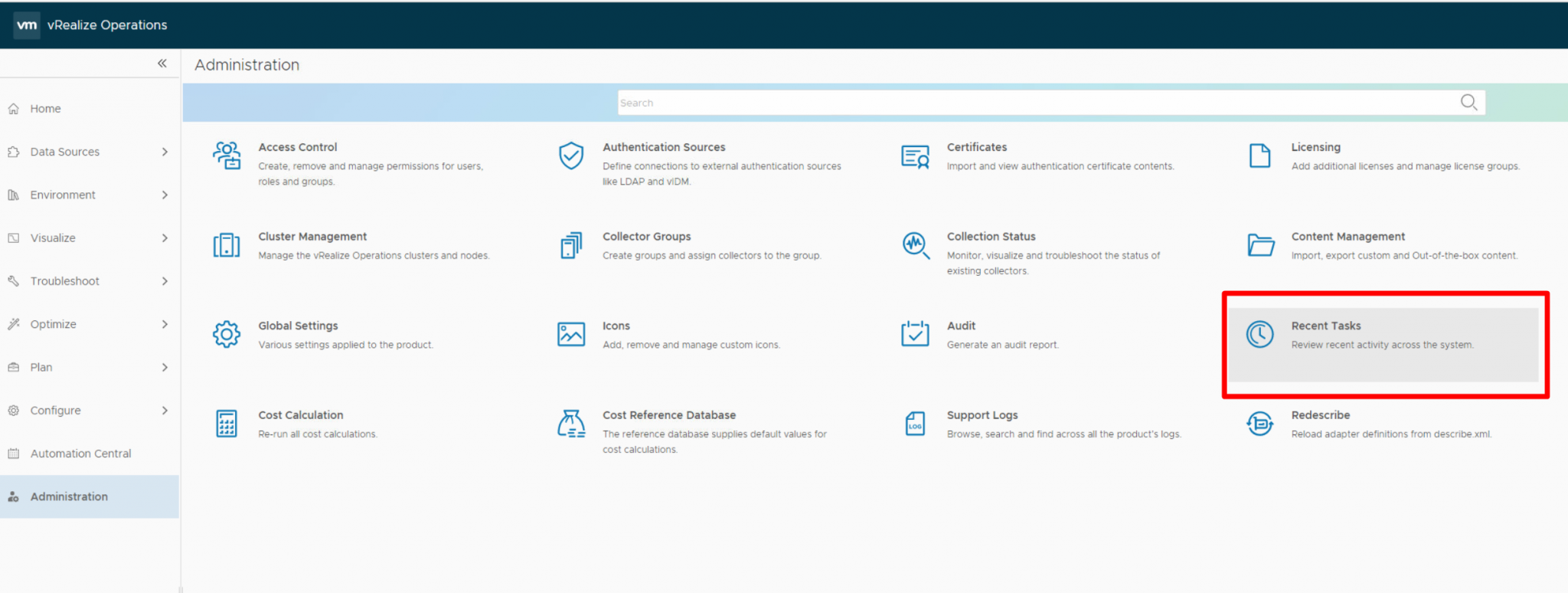 Rightsizing Virtual Machines with vRealize Operations 8.10 ...