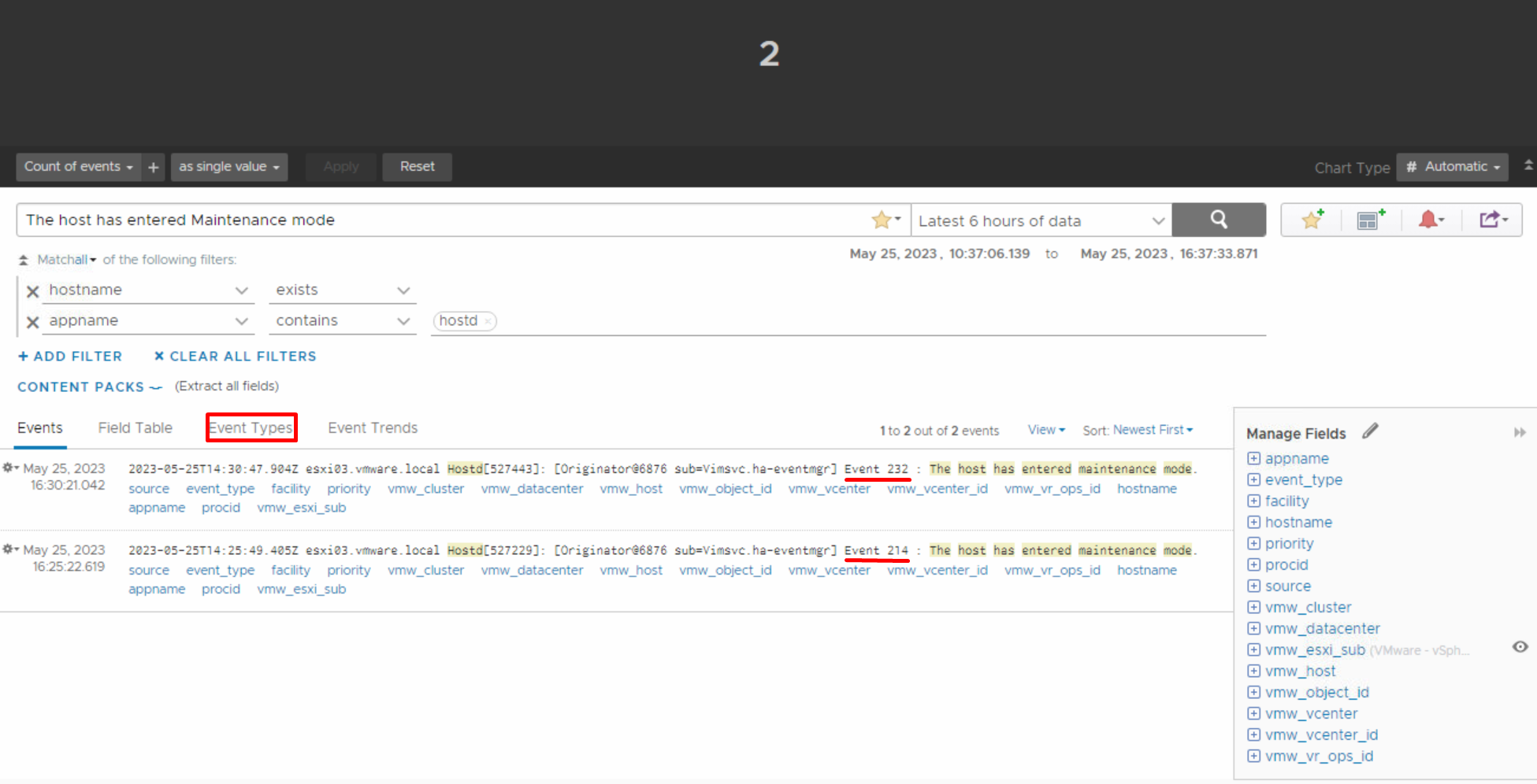 Multiple vRLI triggered Alerts not Displayed in vROps - Virtualization Blog