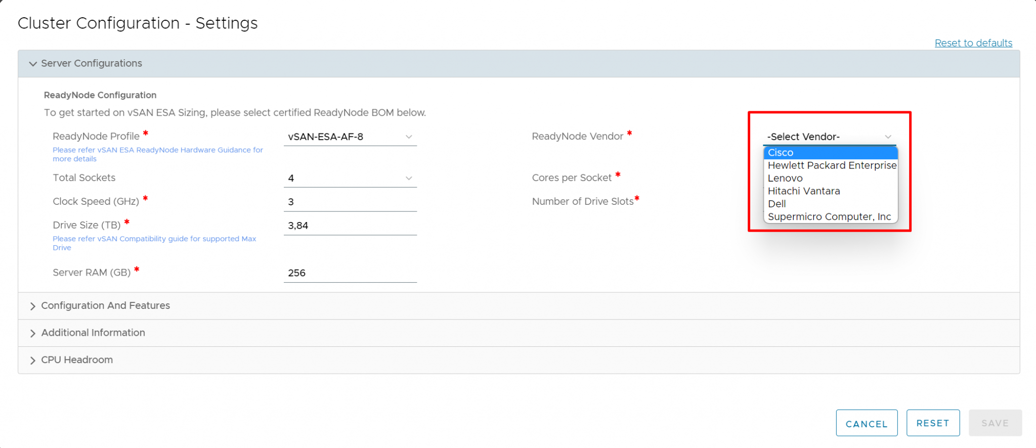 vSAN Deployment Options - Virtualization Blog