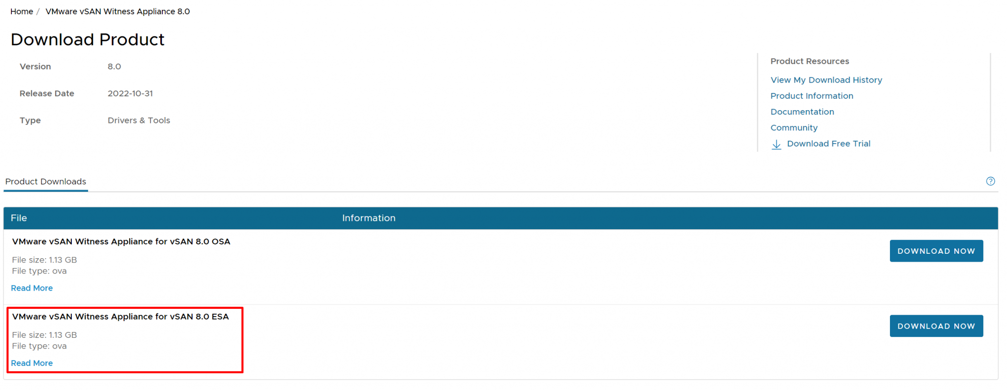 Configure 2-node vSAN Cluster (ESA) - Virtualization Blog