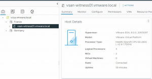 Configure 2-node vSAN Cluster (ESA) - Virtualization Blog