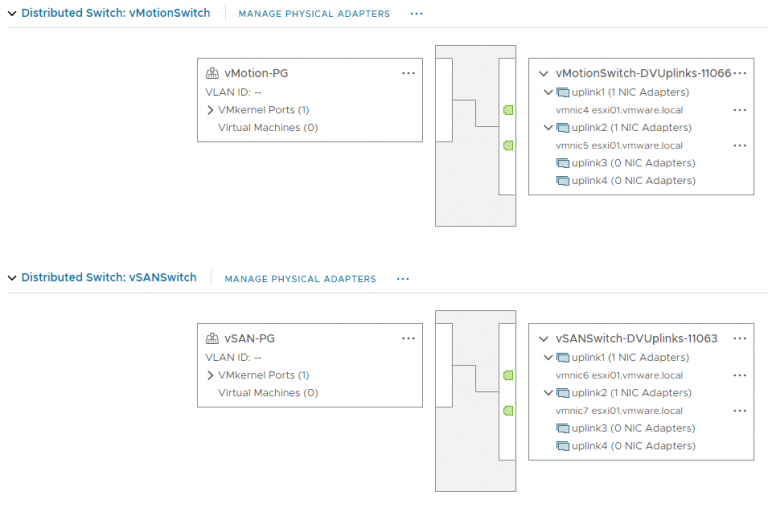 Configure a Standard vSAN Cluster (ESA) - Virtualization Blog