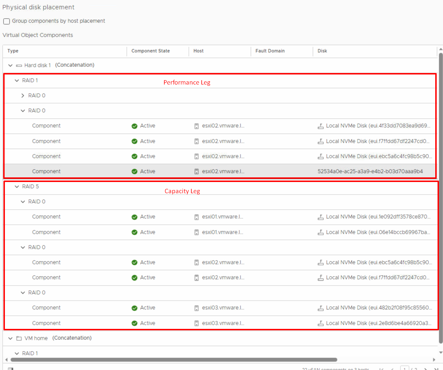 vSAN Storage Policy - Part 2 - Virtualization Blog