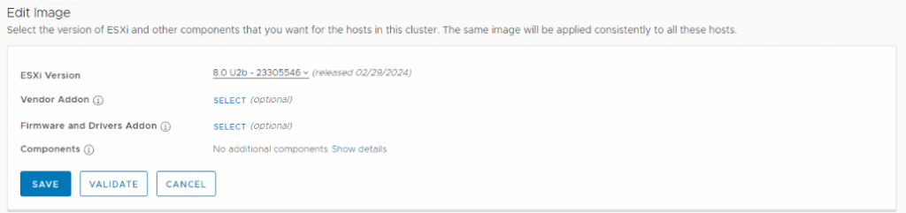 Update vSAN Cluster - Yahya Zahedi | Consultant's Log