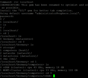 Removing inaccessible objects in vSAN - Virtualization Blog
