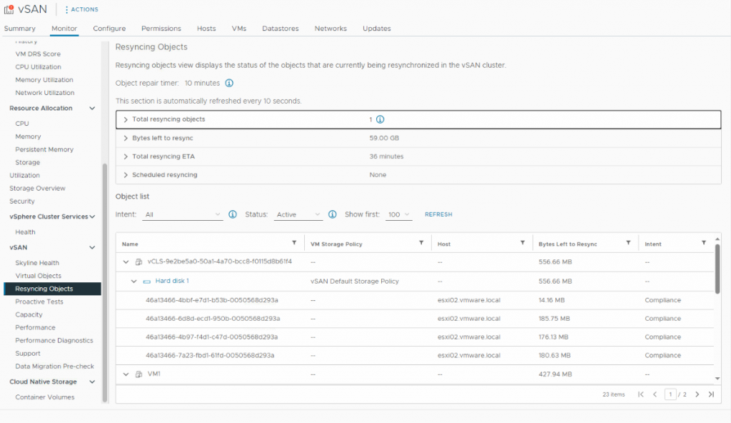 vSAN Monitoring and Troubleshooting Tools - Part 2 - Yahya Zahedi ...