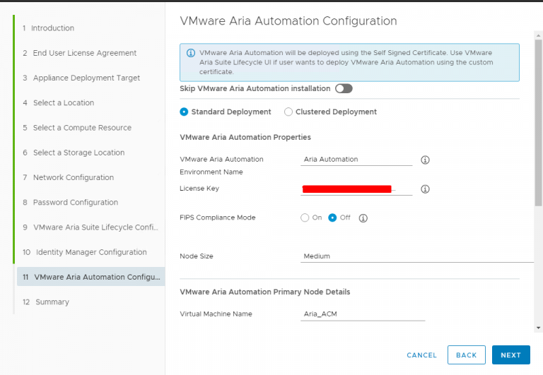 Installing VMware Aria Suite Lifecycle - Virtualization Blog